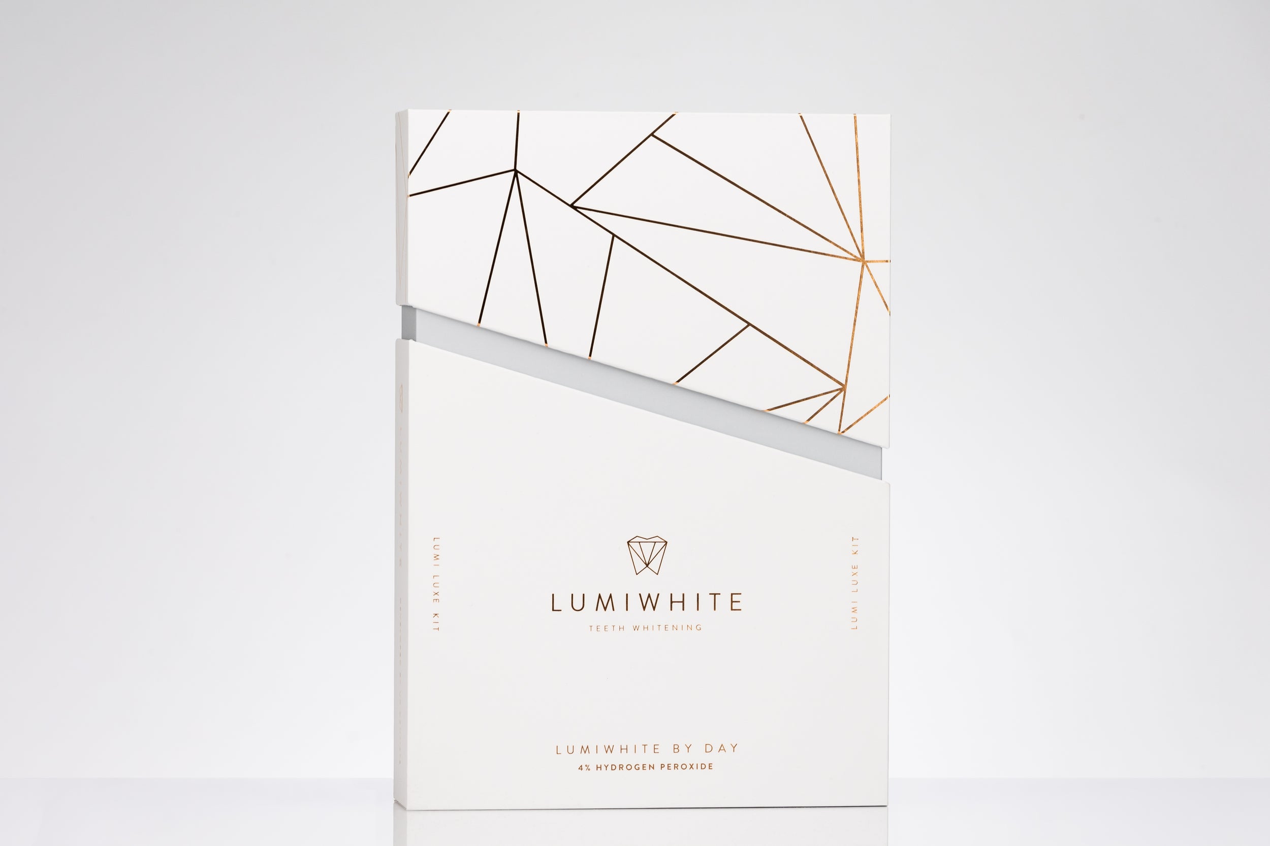 How It Works – LUMIWHITE Teeth Whitening