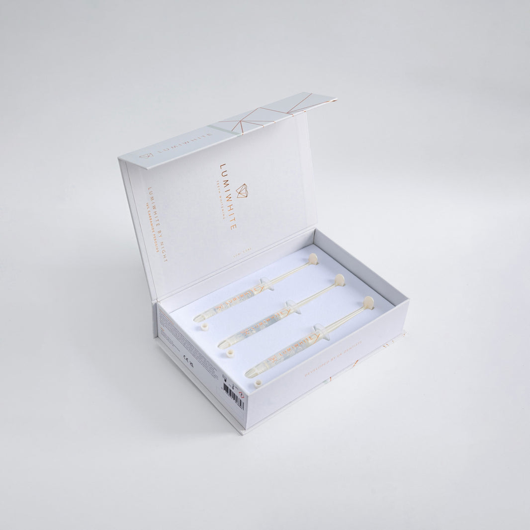 LUMI CORE – LUMIWHITE Teeth Whitening