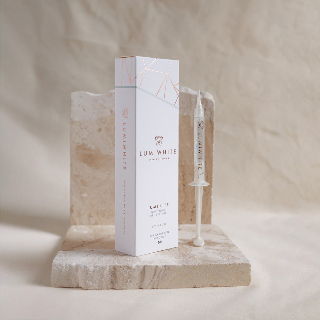 LUMI LITE – LUMIWHITE Teeth Whitening