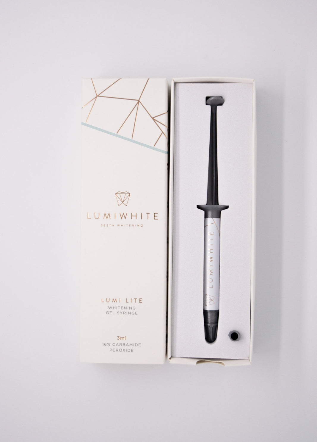 LUMI LITE – LUMIWHITE Teeth Whitening