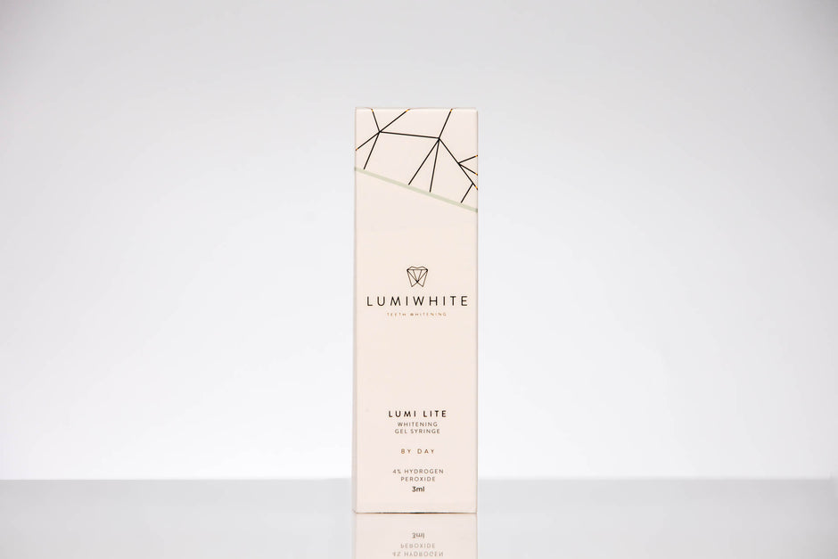 LUMI LITE – LUMIWHITE Teeth Whitening